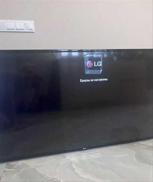 Телевизор LG 49lf510v