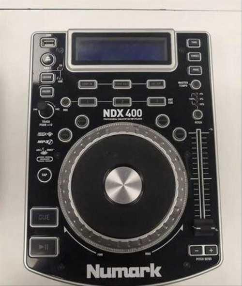CD-проигрыватель numark ndx400(6470) У
