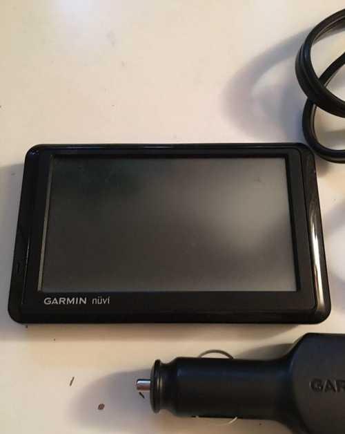 Навигатор Garmin Nuvi