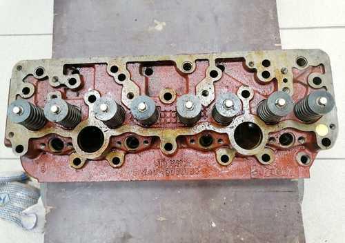 Головка блока цилиндров Д245 новая мтз