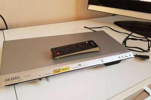 DVD плеер Samsung (DVD-P360K)