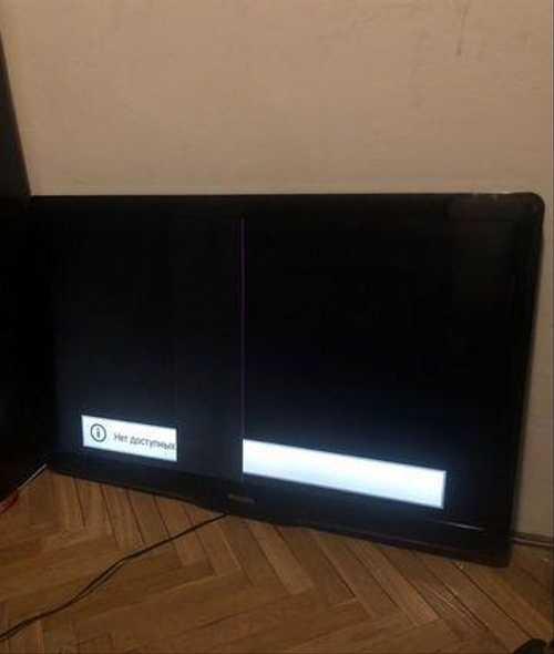 Телевизор philips 42pfl5405 60”