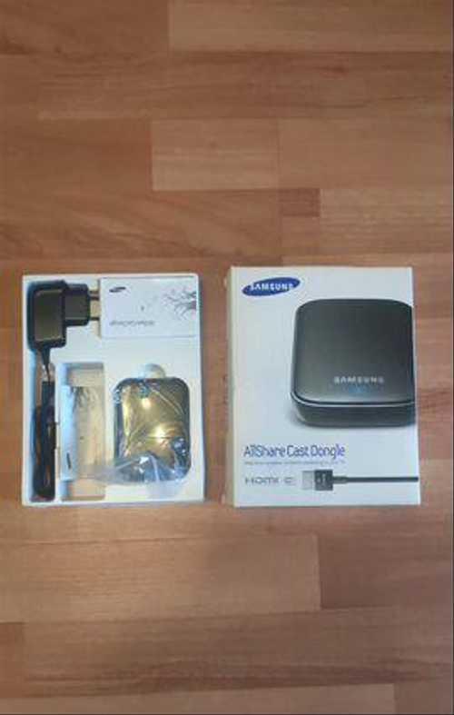 Samsung Allshare Cast Dongle
