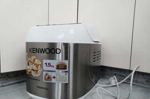 Хлебопечка Kenwood BM900 Series