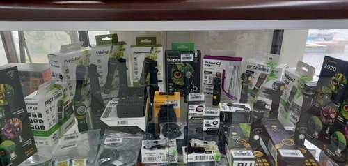 Мультифонари Armytek