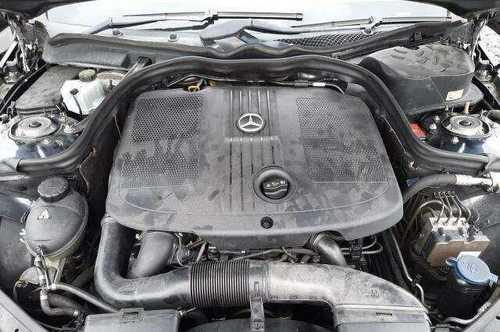 Двигатель OM651.924 Mercedes-Benz E220 W212 W 212