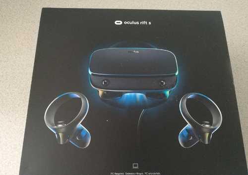 Oculus rift S