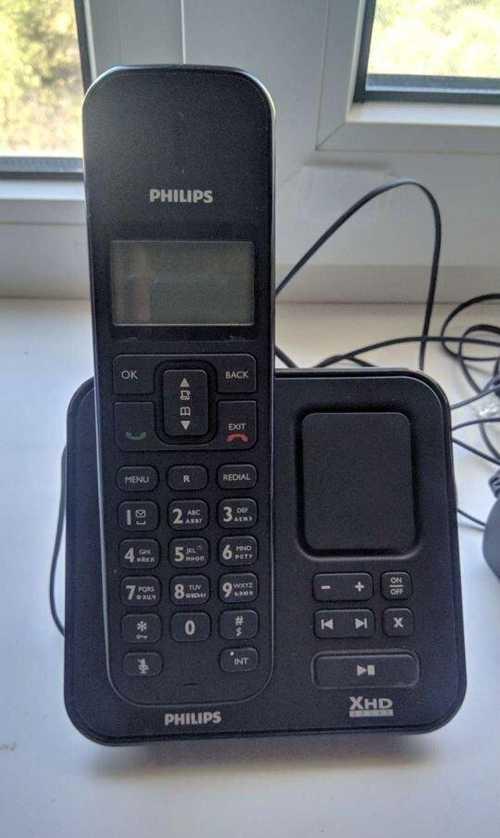 Радиотелефон Philips SE175