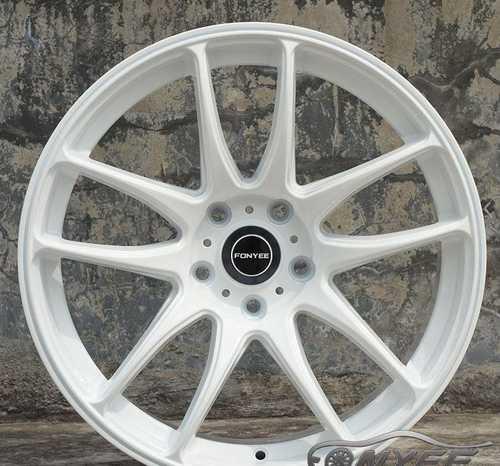 Диски Work Emotion Cr-kiwami R18 5x114,3 ET35 J8