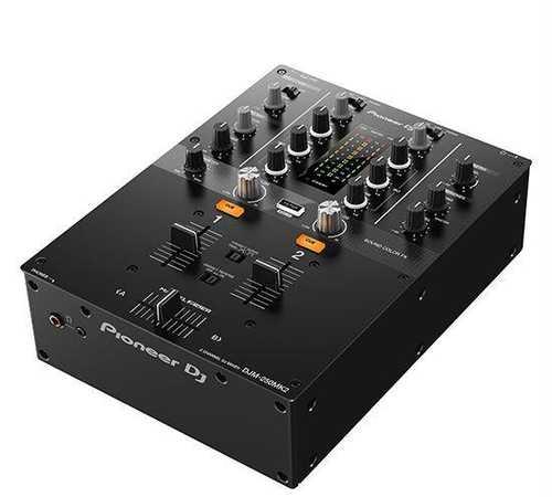 DJ контроллер Pioneer DJM-250MK2