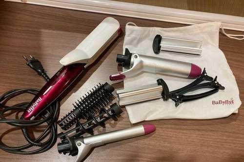 Мультистайлер Babyliss