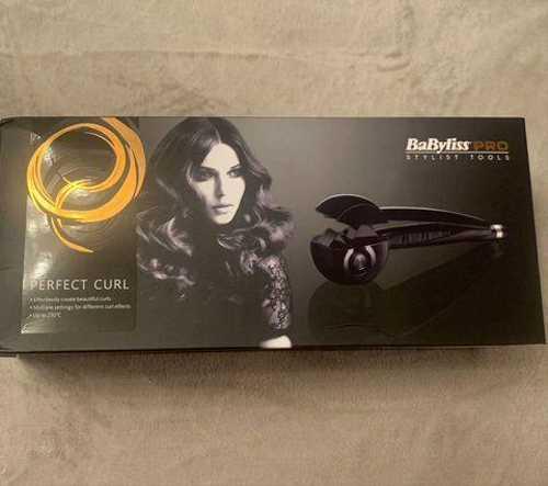 Плойка babyliss pro