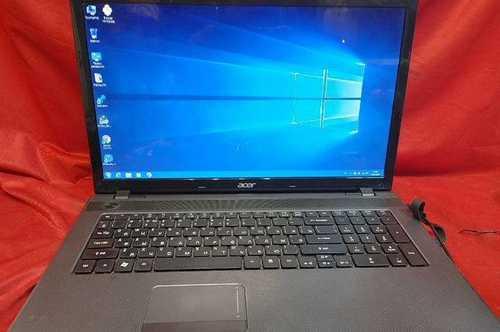Ноутбук Acer Aspire 7250-E454G50Mnkk