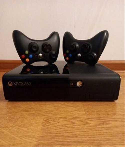 Xbox 360Е