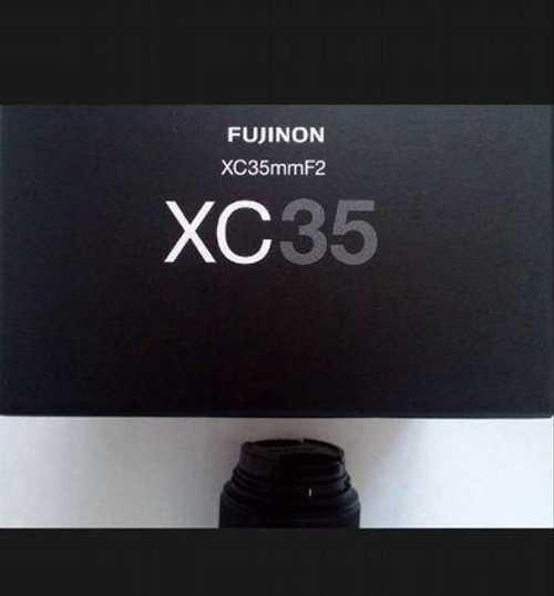 Объектив fujinon 35mm f2