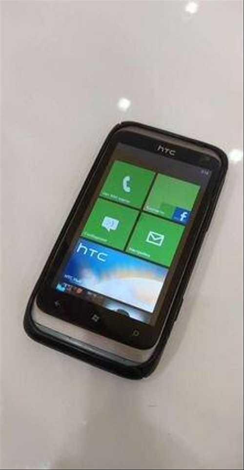 Телефон Смартфон HTC A3333 Wildfire