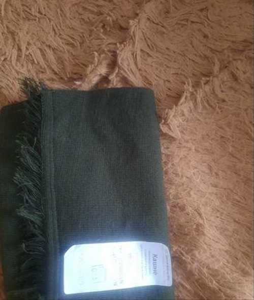 Кашне новое