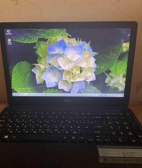 Ноутбук Acer Aspire E1-510