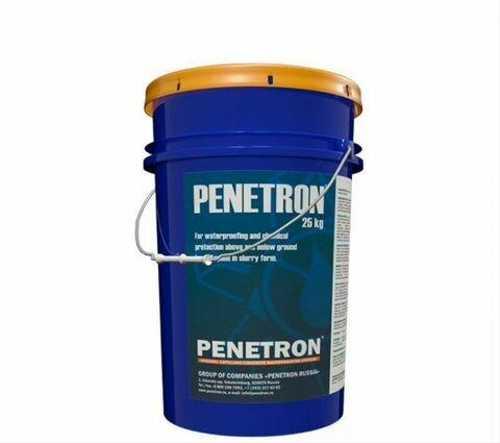 Пенетрон, ведро 25 кг («Penetron»)