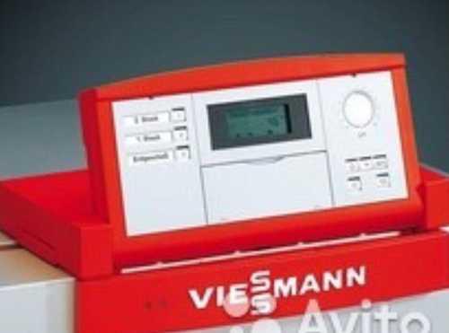 Новая автоматика Viessmann Vitotronic 300 KW 3