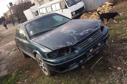 АКПП toyota camry V20