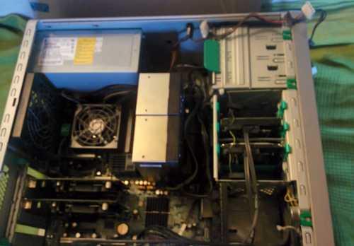 HP xw8600 Workstation