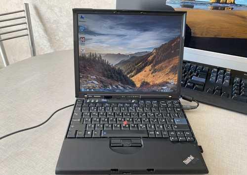 Lenovo Thinkpad x61s