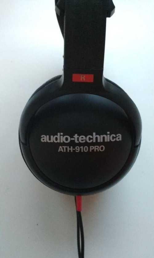Japan мониторные наушникAudio-technica ATH-910 PRO