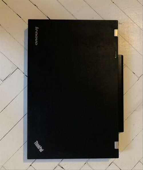 Lenovo thinkpad t530 i7 12gb ips fullhd 1920x1080