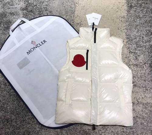 Жилетка Moncler. Арт: 1323