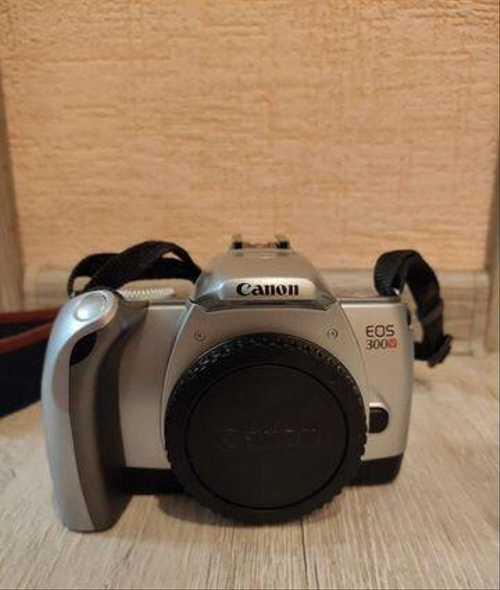 Пленочный фотоаппарат Canon EOS 300 v