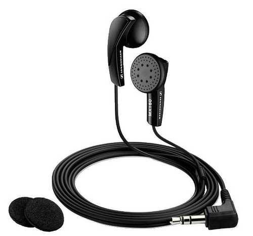 Наушники вставные Sennheiser MX-170 black