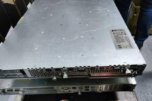 Сервер HP ProLiant hstns-5119