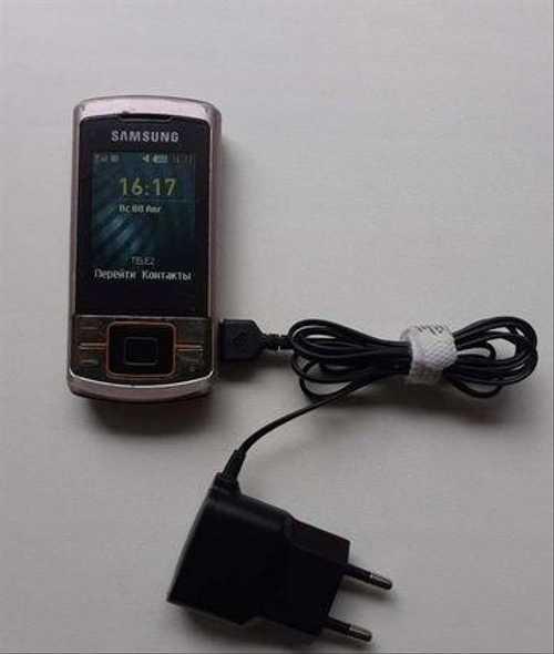 Телефон Samsung C3050
