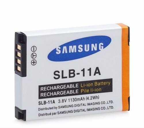 Аккумулятор для фотоаппарата Samsung SLB-11A