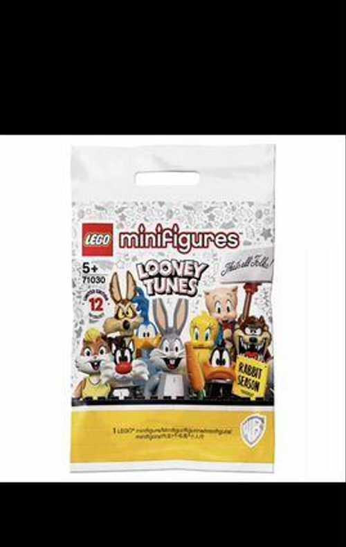 Lego minifigures 71030 Looney Tunes