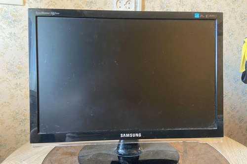 Монитор samsung 2053BW 20 "
