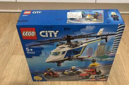 Lego City 60243