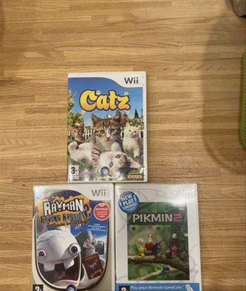 Игры для nintendo wii