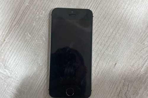 Телефон iPhone5se