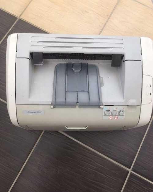 Принтер HP Laser Jet1020