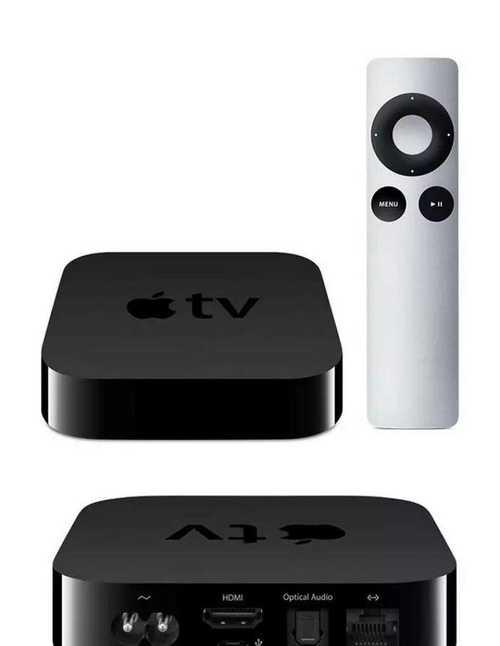 Apple TV 3 (model A1427)