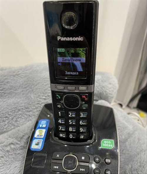 Panasonic KX-TG8061RU Телефон