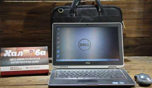 Ноутбук Dell Latitude E6220 на базе i5
