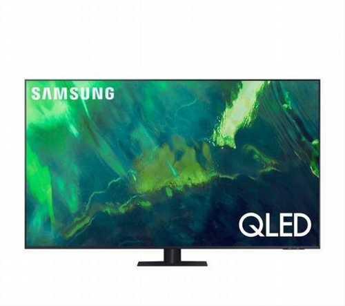 74.5quot; Телевизор Samsung QE75Q70AAU qled, HDR
