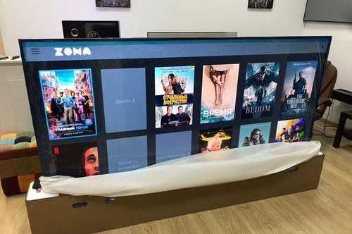 Телевизор Xiaomi Mi Redmi Smart TV MAX 98
