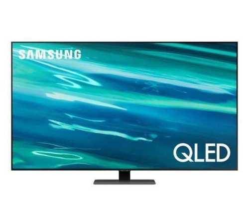 Телевизор samsung QE50Q80A