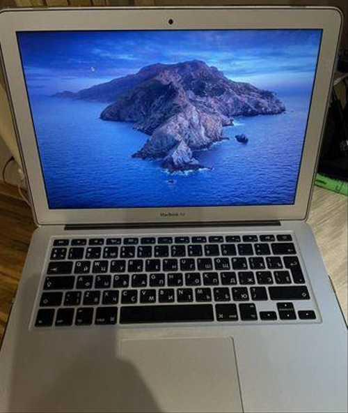 Apple MacBook Air 13 2013 core i5 4 gb ssd 256 gb