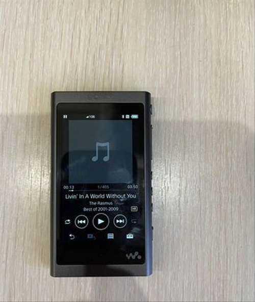 Плеер Sony NW-A55