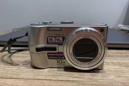 Компактный фотоаппарат Panasonic dmc-tz2